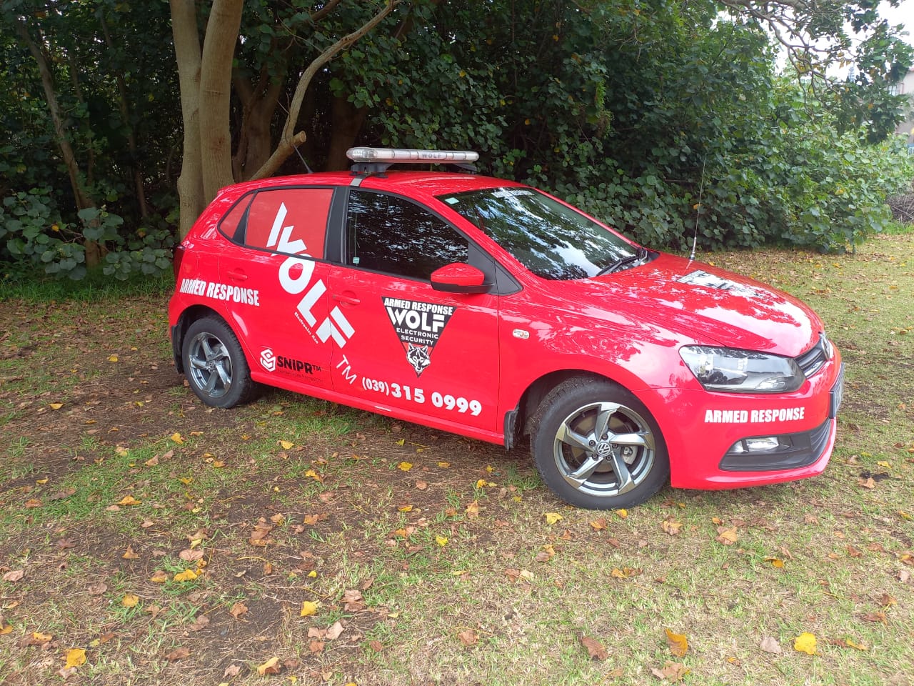 Wolf Security | Armed Response | Home Security | Office - Wolf Security