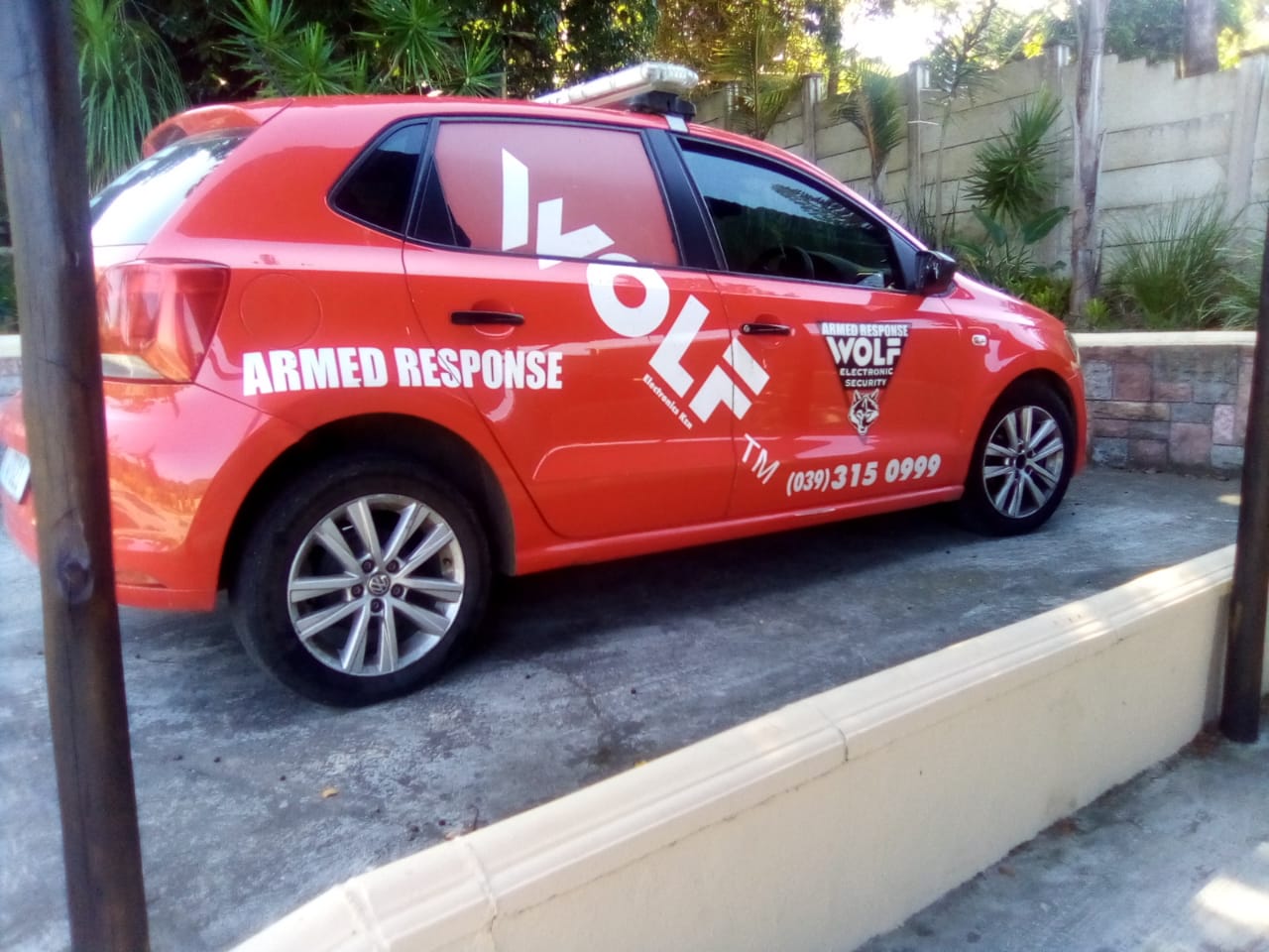 Wolf Security | Armed Response | Home Security | Office - Wolf Security