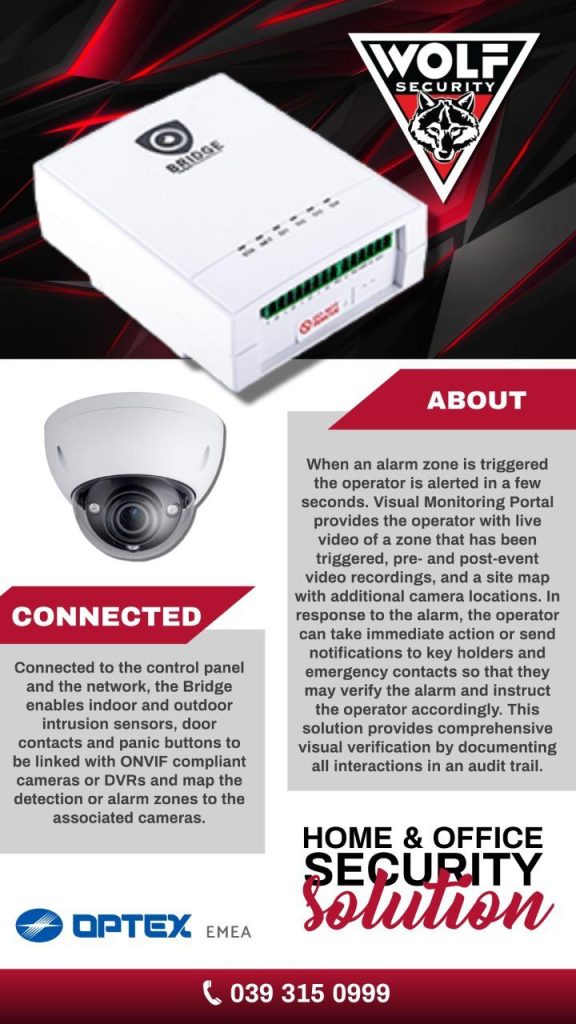 Wolf Security | Armed Response | Home Security | Office - Wolf Security