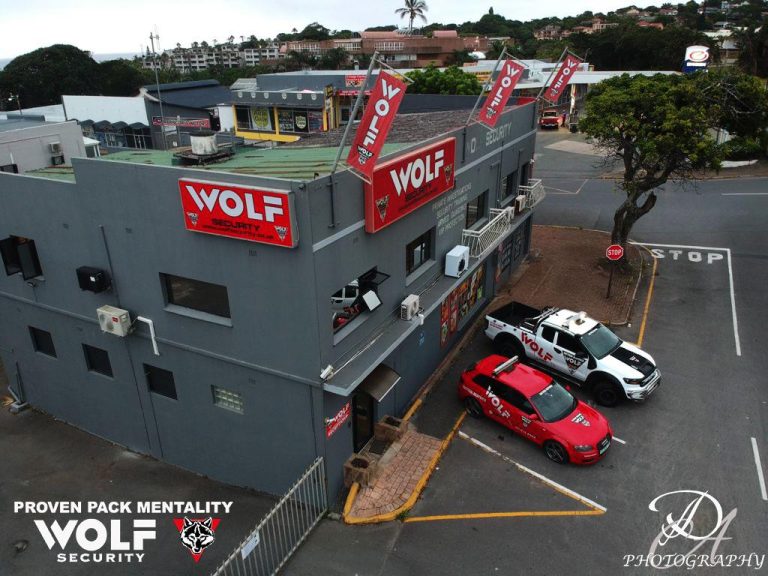 Wolf Security | Armed Response | Home Security | Office - Wolf Security